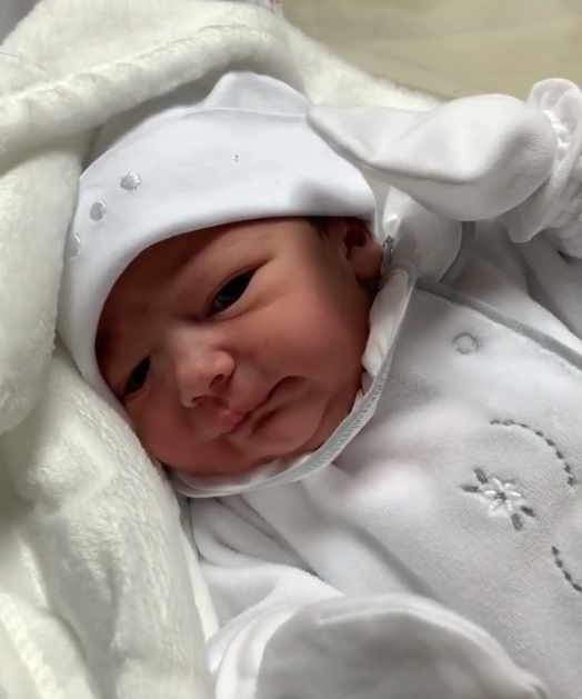 Ya nació Sofía del Valle, la hija de Henrique Capriles y Valeria Valle (Foto+Vídeo) - Tepuy Digital