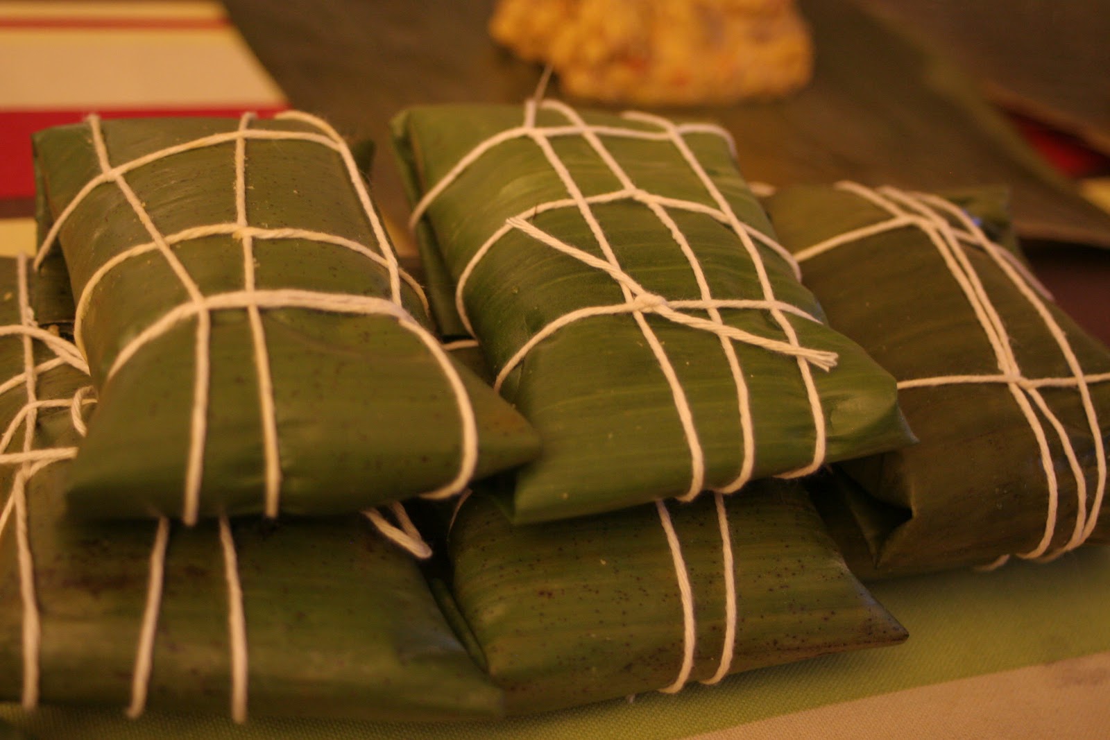 A Hispanic Matter: Hallaca: Remembering Spain, with a Caribbean flavor