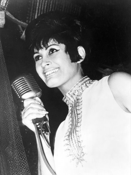 WORLD MUSIC: Yafa Yarkoni