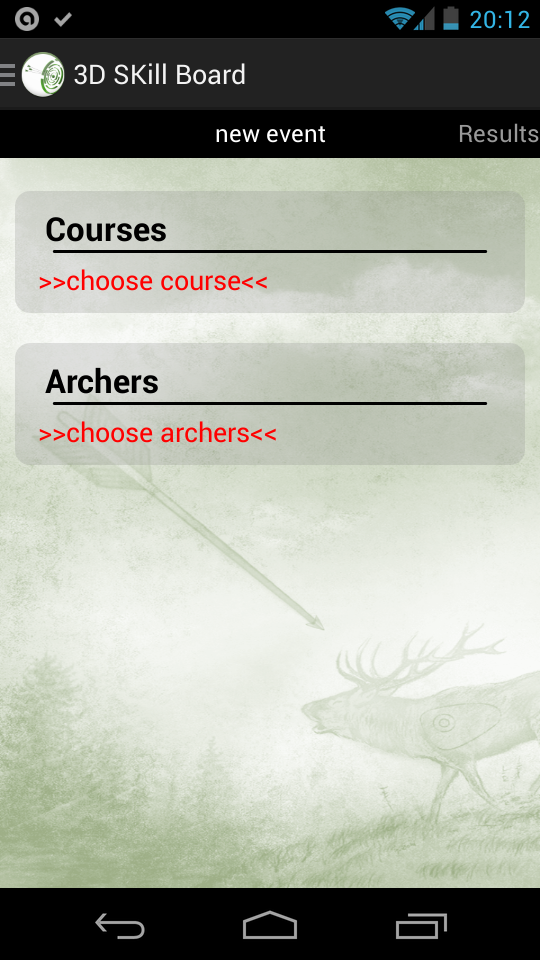 3D Skill Board - Une application pour compter les points en parcours