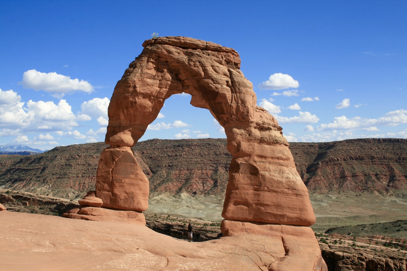 Amy's Creative Pursuits: Arches National Park - Delicate Arch Trail