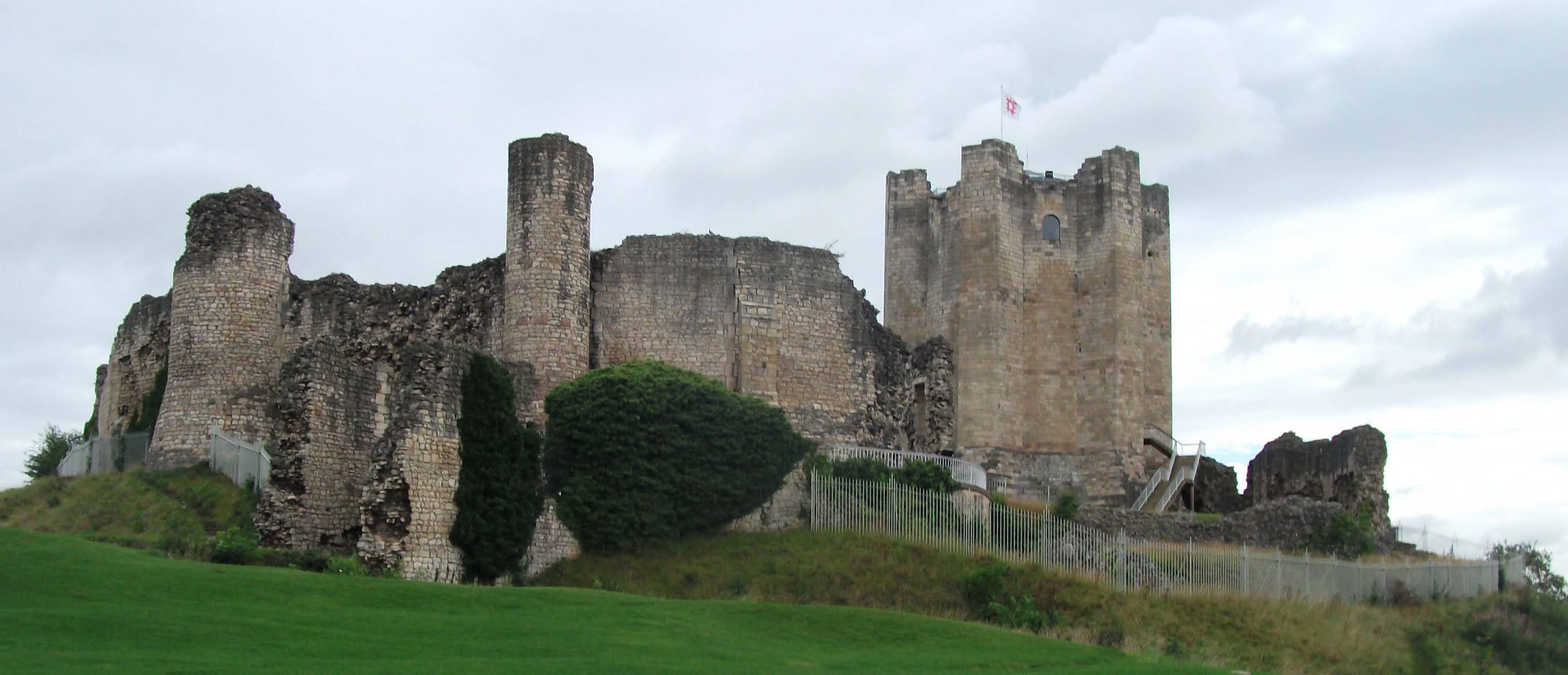 Walking The Peak: Conisbrough, Old Denaby, Mexborough, High Melton ...