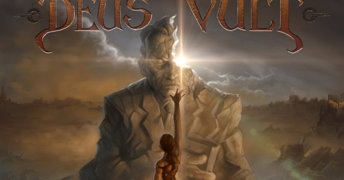 2112 ESTACION DE ROCK: DEUS VULT " Paranoid delusions " / " Soul assault