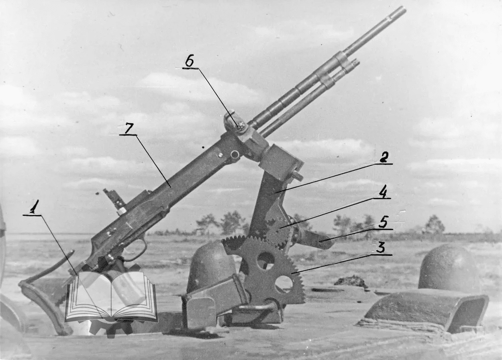Tank Archives: The Zenith of AA Machine Guns