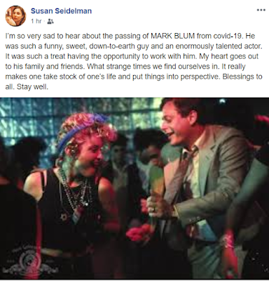 kenneth in the (212): Mark Blum, Gary Glass in 'Desperately Seeking ...