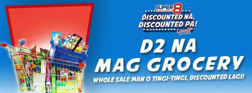 8 Things I Love about Super 8 Grocery Warehouse | Super 8 Anniversary ...