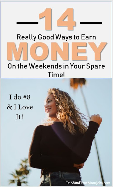 How To Make Money Online: 14 Really Good Ways to Earn Money on the Weekends