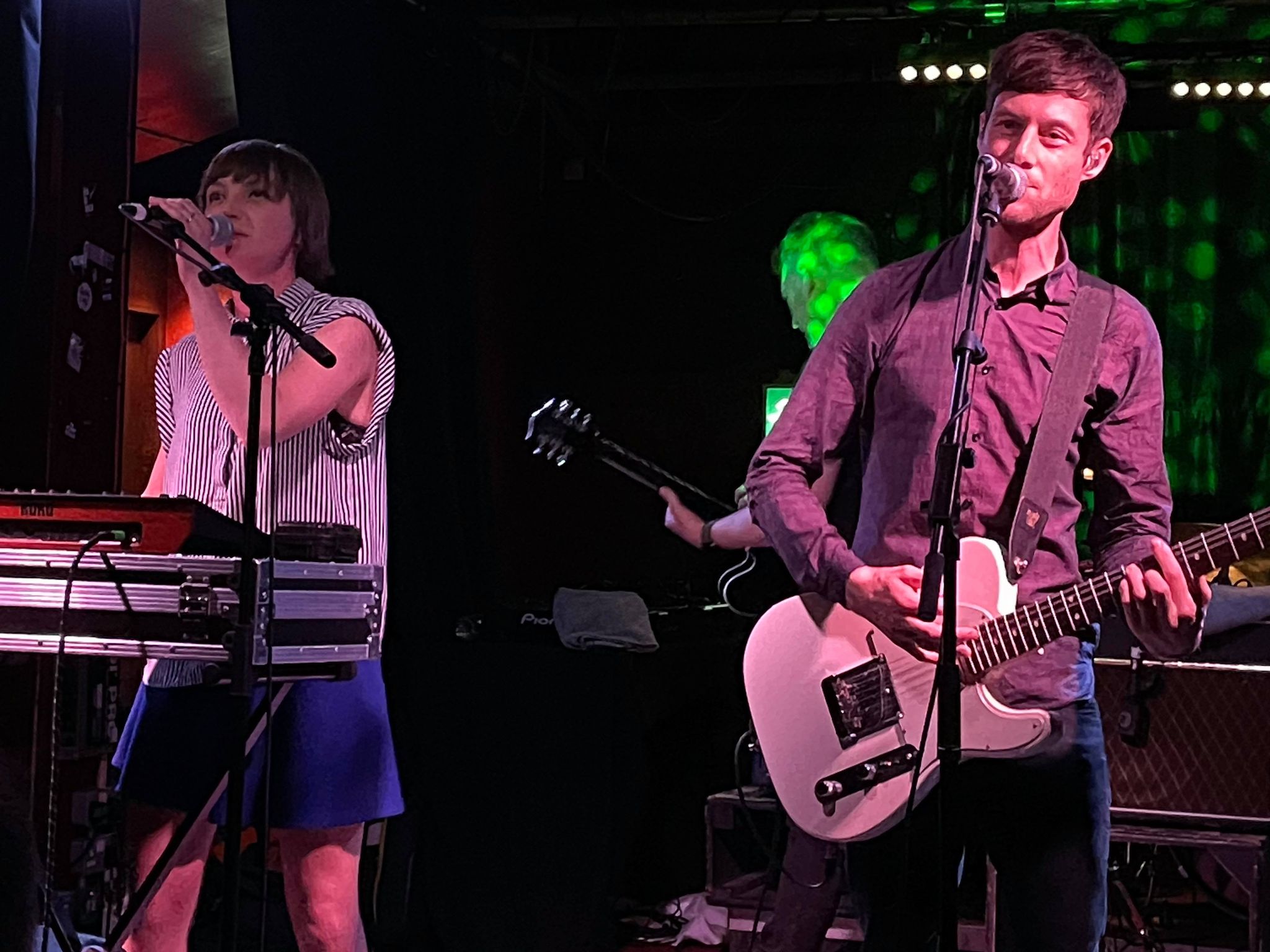 EVEN THE STARS: Sea Fever - Manchester Night And Day Cafe - 13th August ...