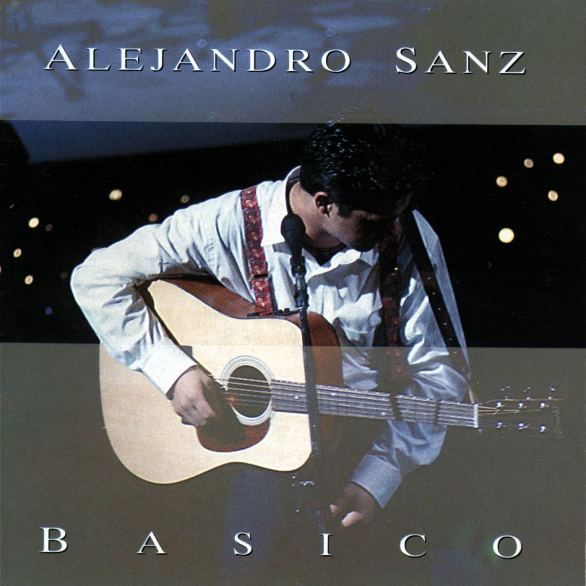 Mis discografias : Discografia Alejandro Sanz
