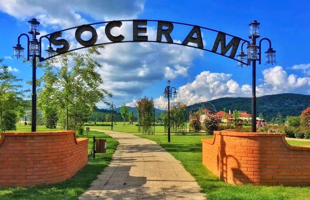 Parcul Soceram și terenurile de tenis de pe Muscel se închid ...