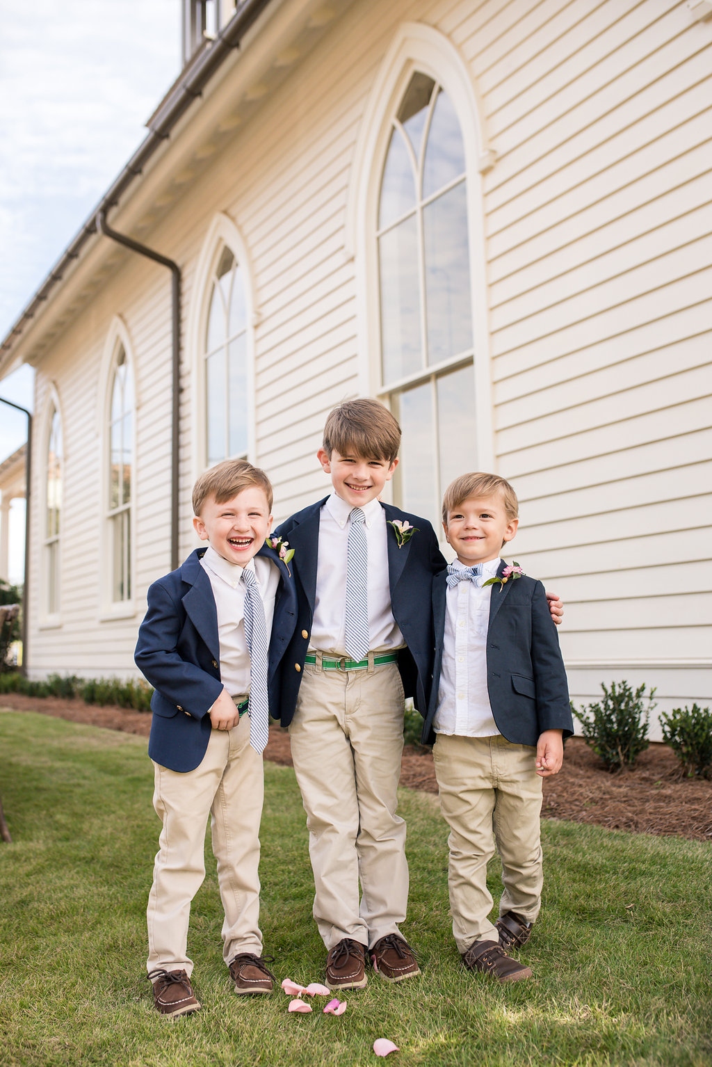 Old Town Wedding Inspiration - The Southeastern Bride