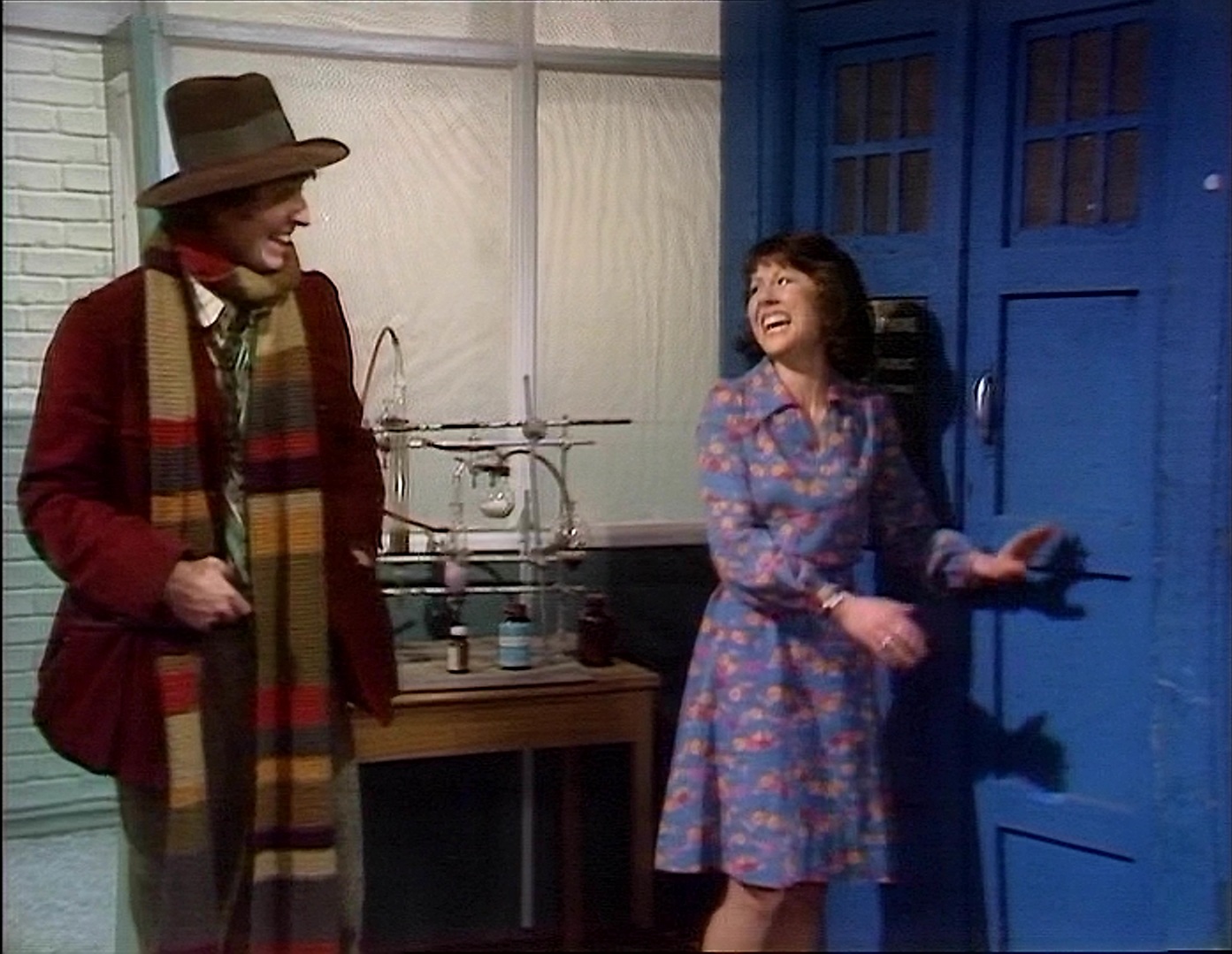 Love and Liberty: Doctor Who 52: 01 – Ten Reasons to Watch Robot