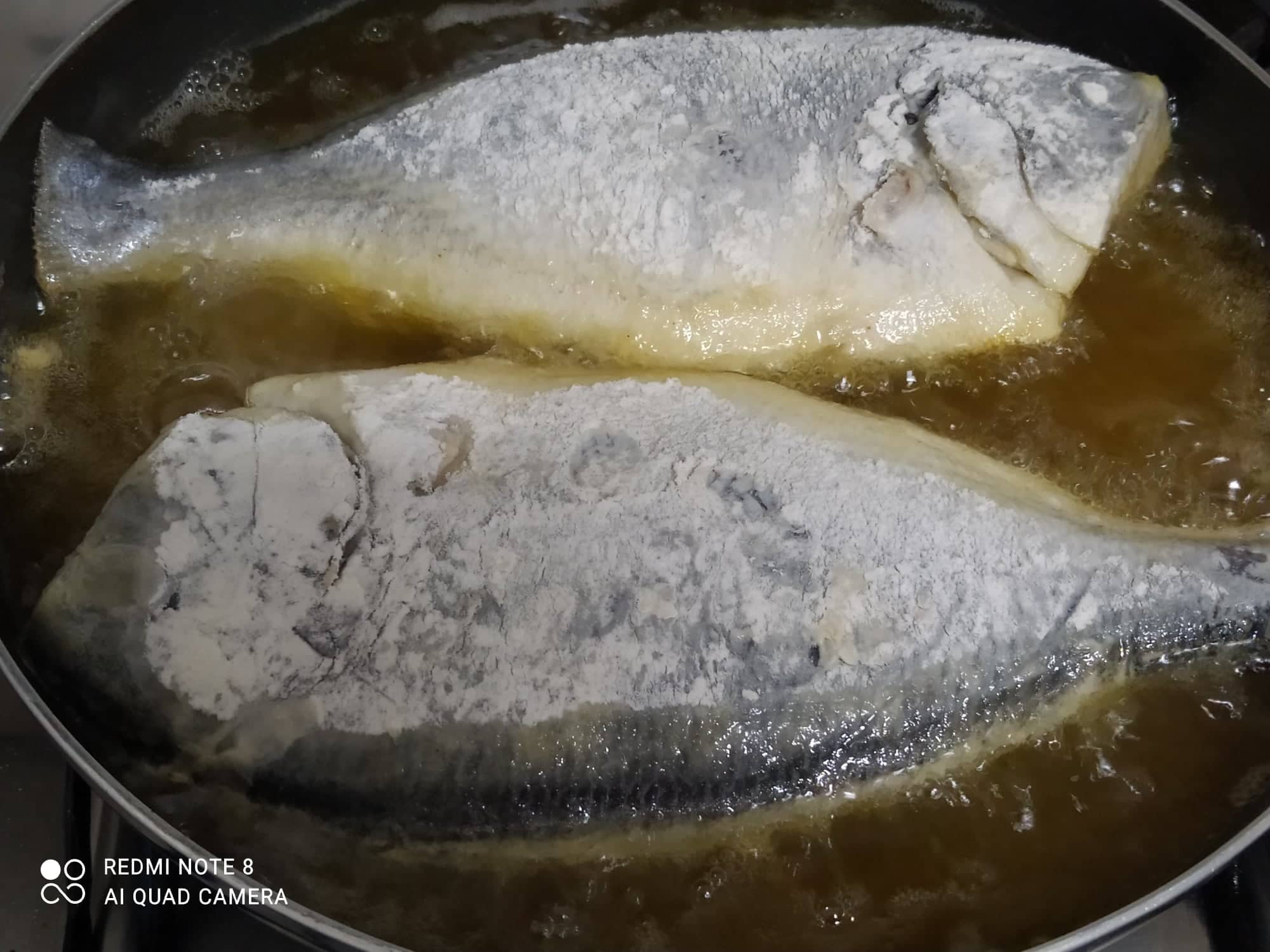 El Blog de una Principiante: Dorada Frita Crujiente, Pescados y Marisco ...