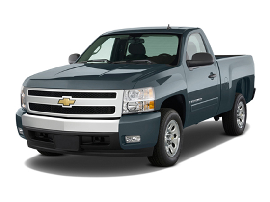 Car Specifications: 2011 CHEVROLET SILVERADO 1500