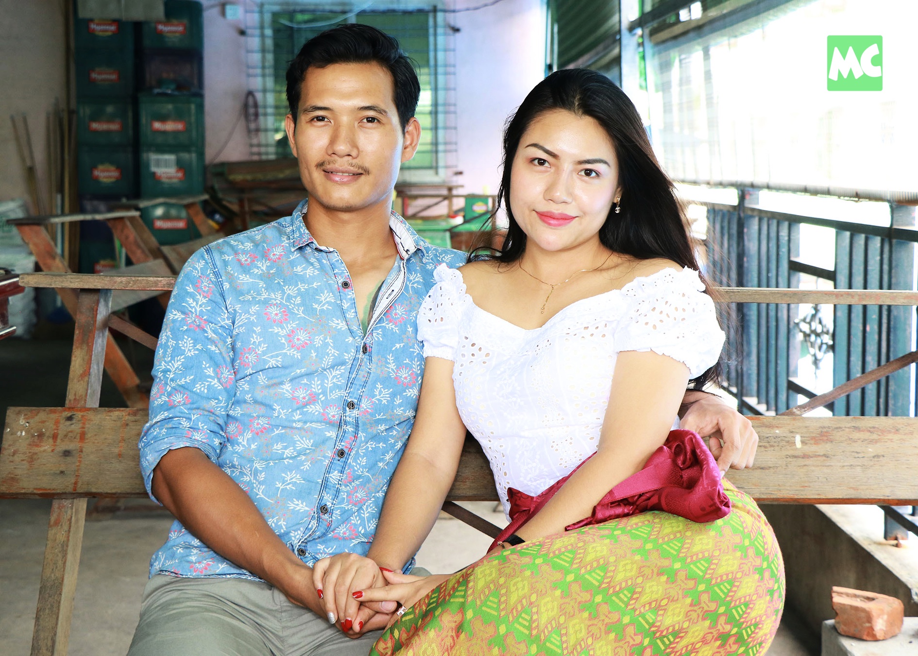 ၂၀၂၂ မှာ မင်္ဂလာဆောင်ဖို့ စဉ်းစားနေတဲ့ သားဂန်း၊ ဘေဘီမောင်