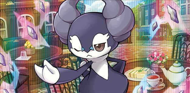 Pokémon TCG: Indeedee Promo Revealed