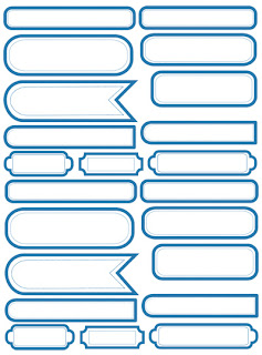 Exploring Art: More Labels to Print