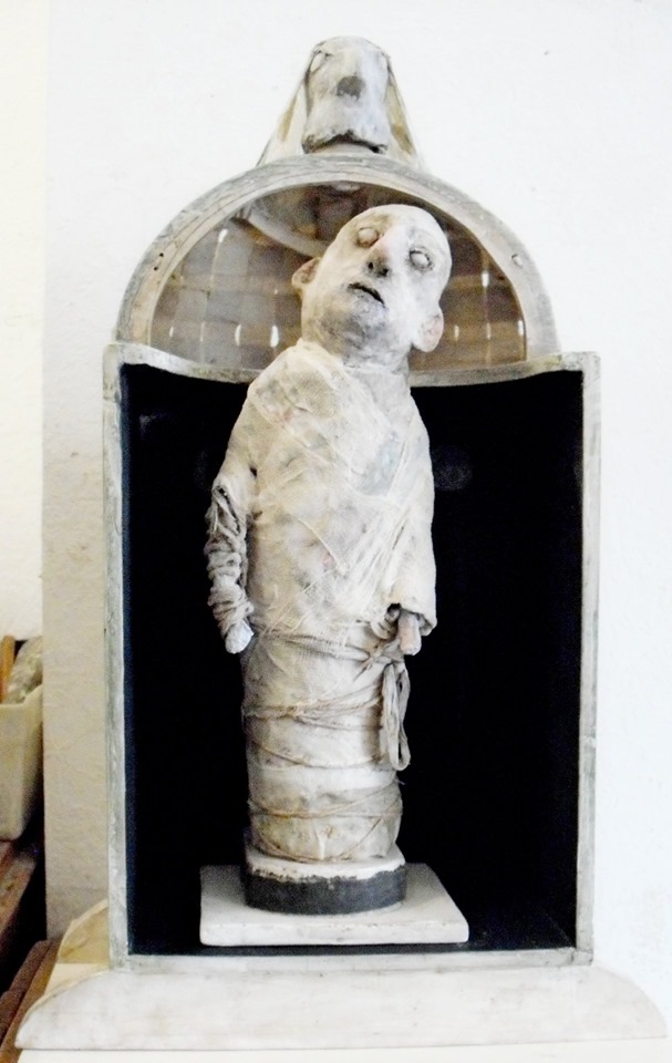 Stroff D. / artworks: Sculptures