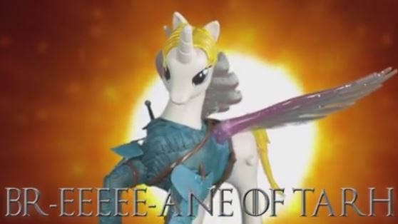 Equestria Daily - MLP Stuff!: Nerdist Combines Pony and Game of Thrones ...