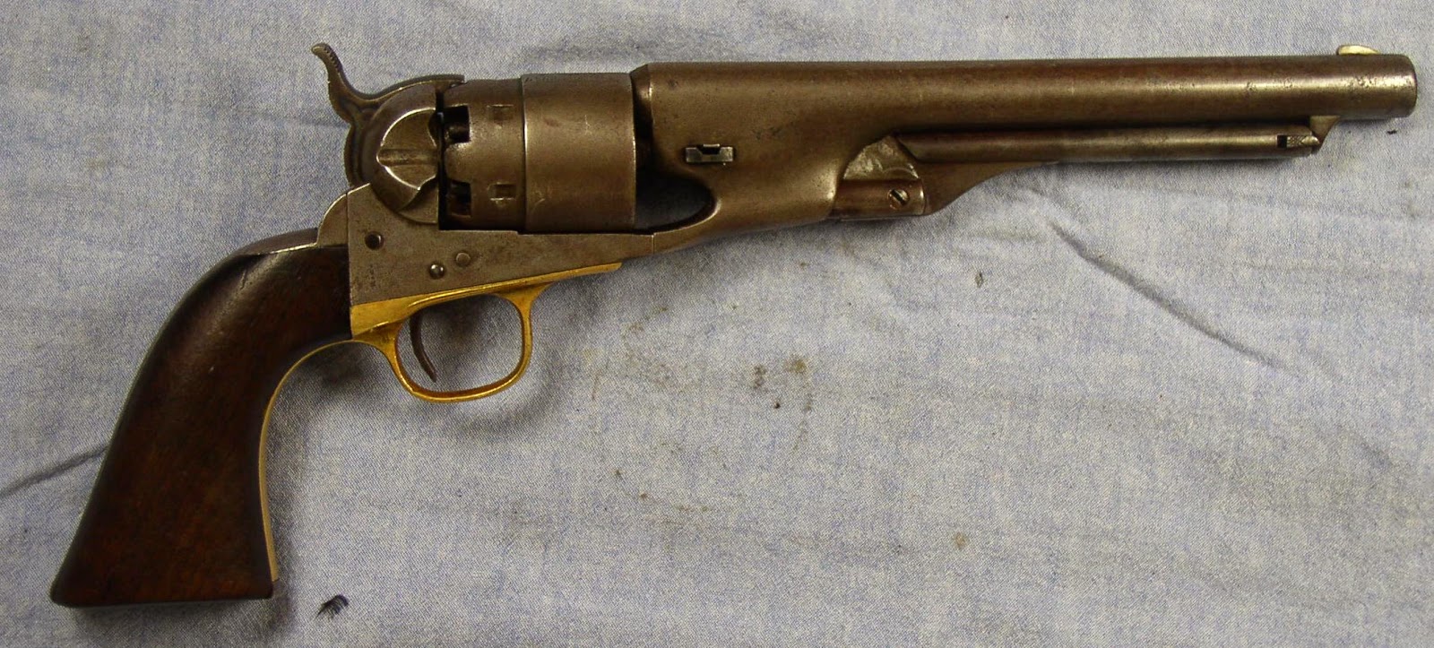 Los revólveres del Salvaje Oeste | Armas de Fuego