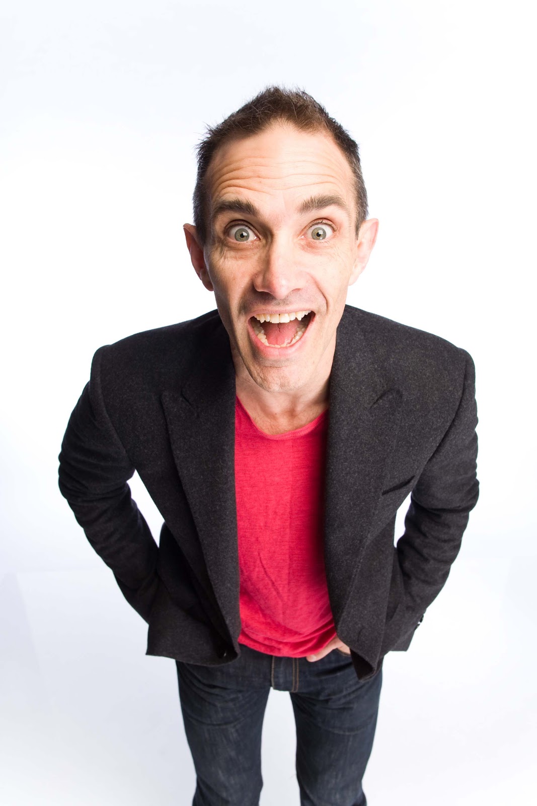 Kids' Book Review: andy griffiths at The National Library this weekend!