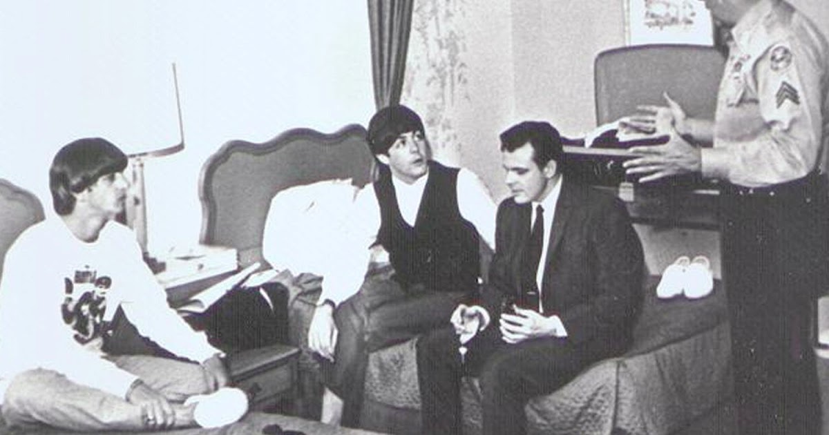 Meet the Beatles for Real: Getting settled in Miami