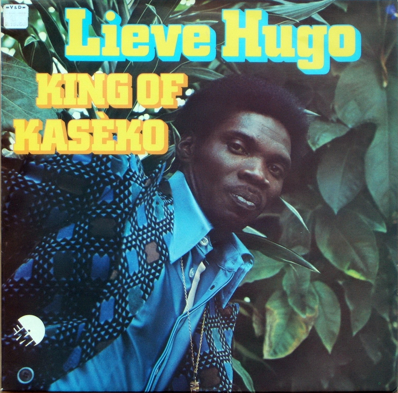 ENFERMEDAD SALSERA: lieve hugo - king of kaseko