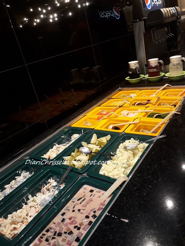 STEAMBOAT & BUFFET DI SEOUL GARDEN | Diari Chrissella