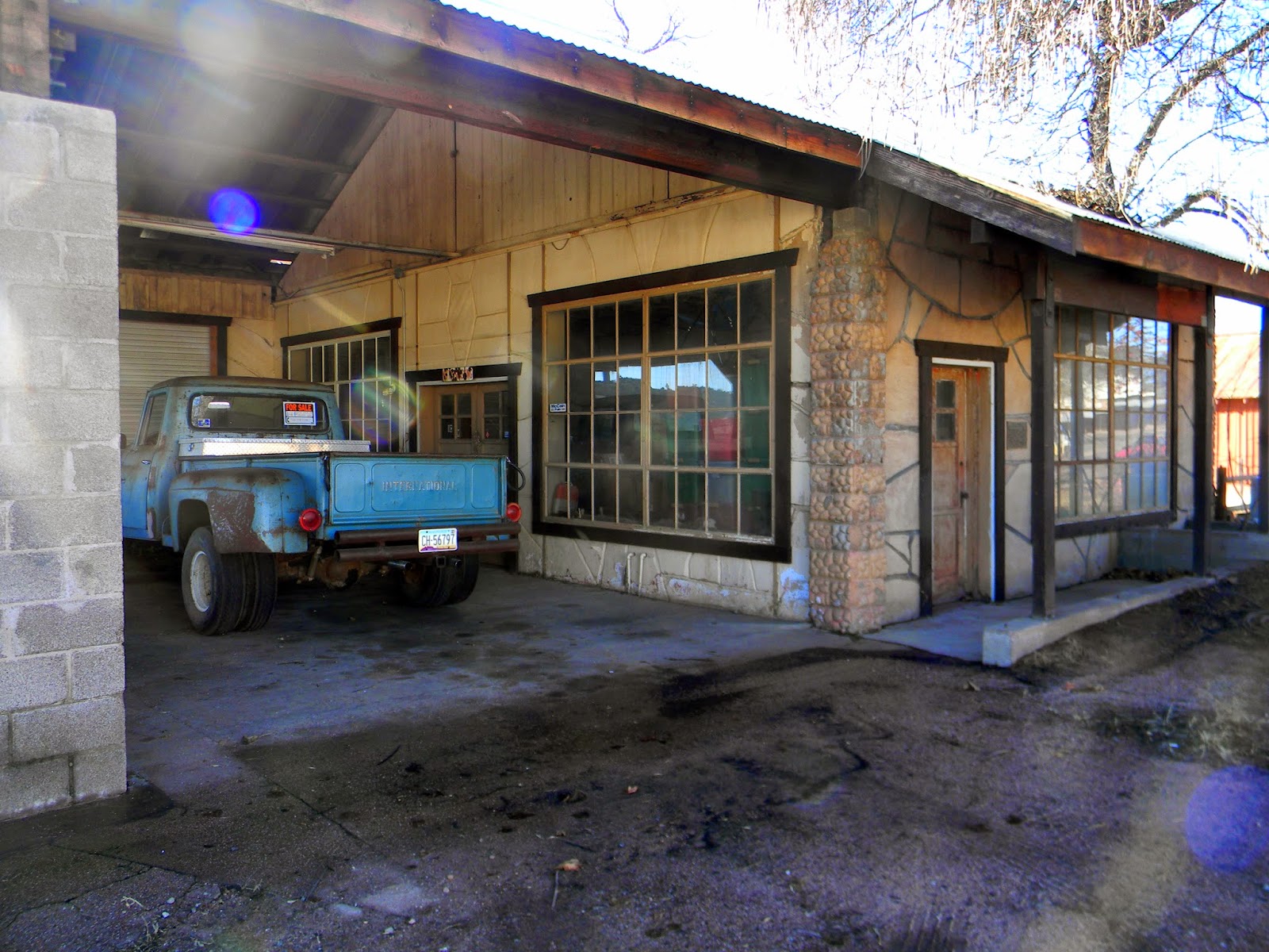 Historic Downtown Payson