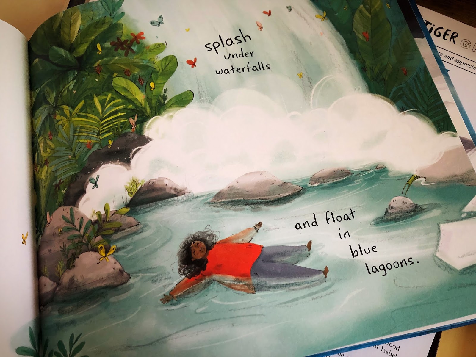 Awfully Big Reviews Big Archive: Dear Earth by Isabel Otter and Clara ...