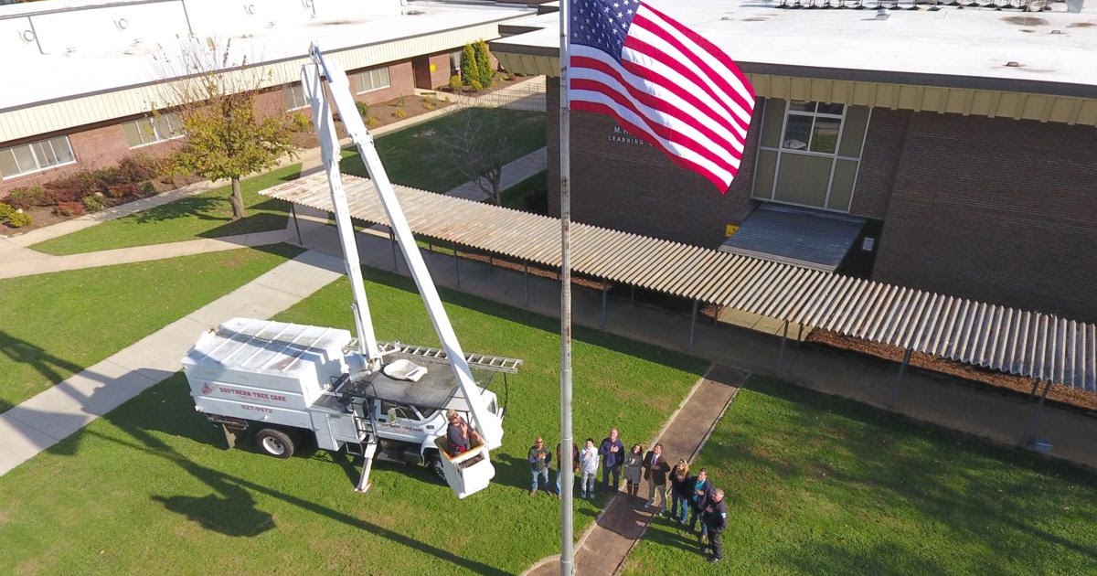 Flagging: Understanding The Different Types Of Flagpoles