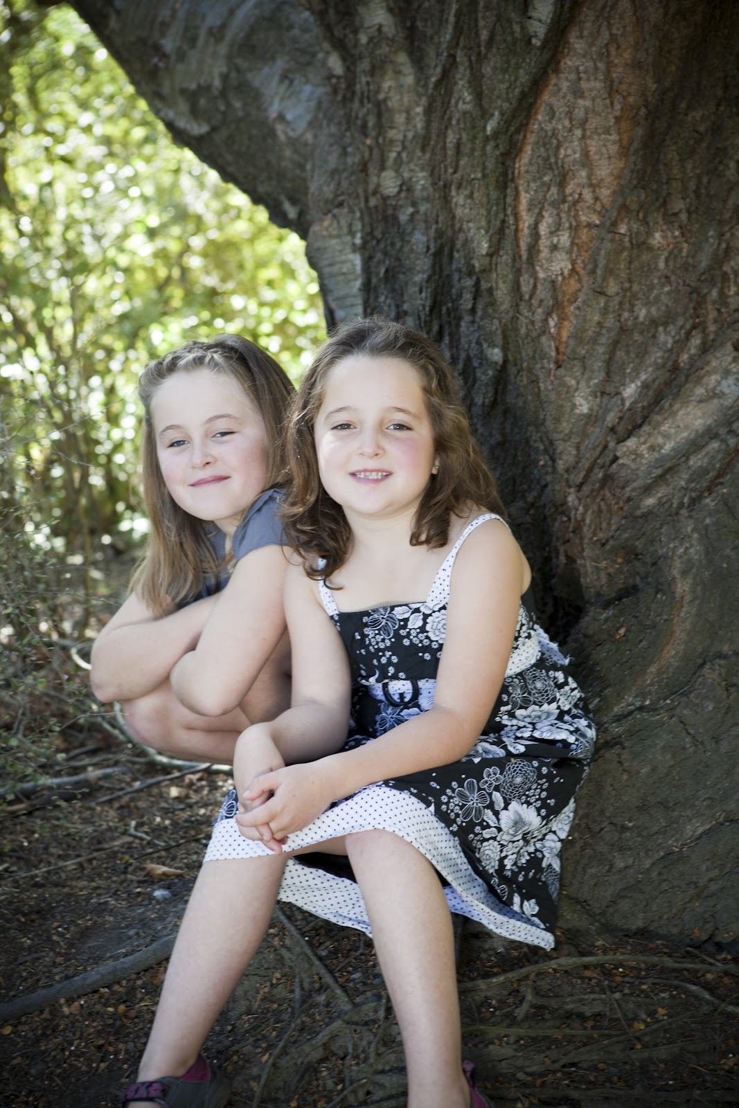 Tessa Burrows Photography: Little Models