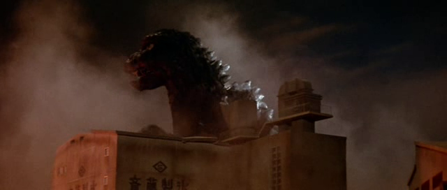 Godzilla Vs Mechagodzilla 1974 Anguirus