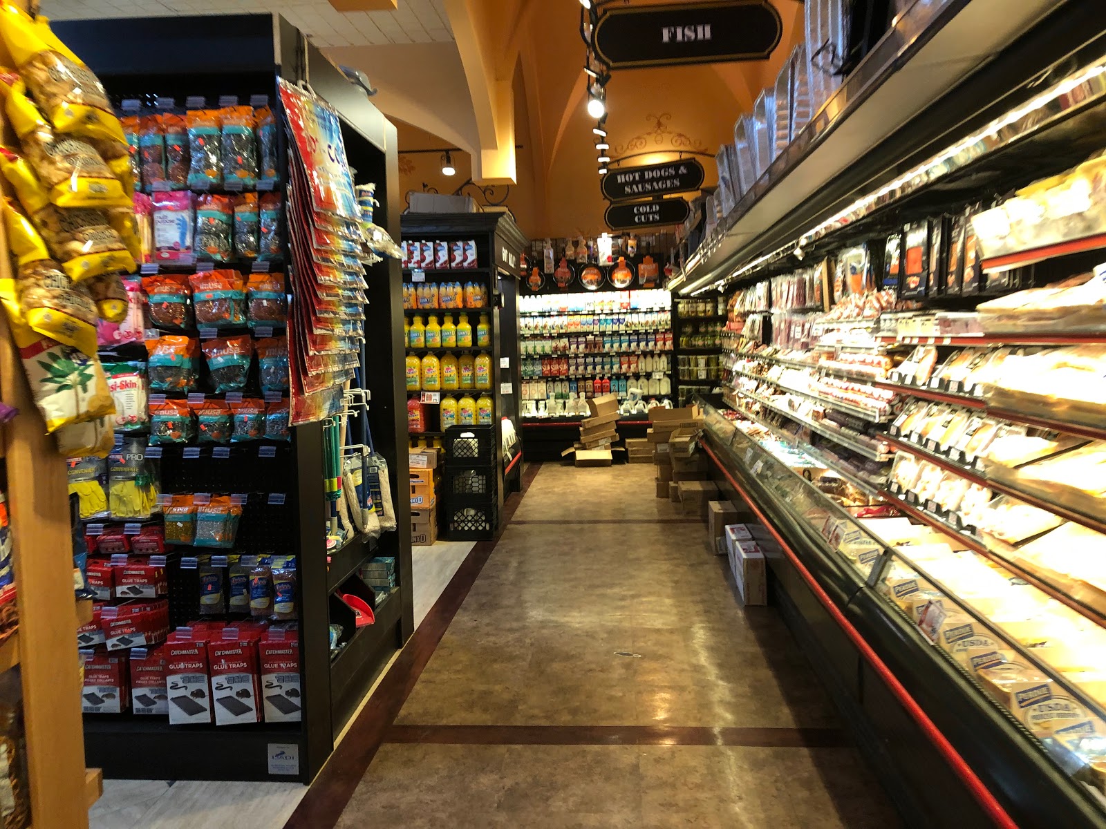 TOUR: City Fresh Market - Bushwick, Brooklyn, NY