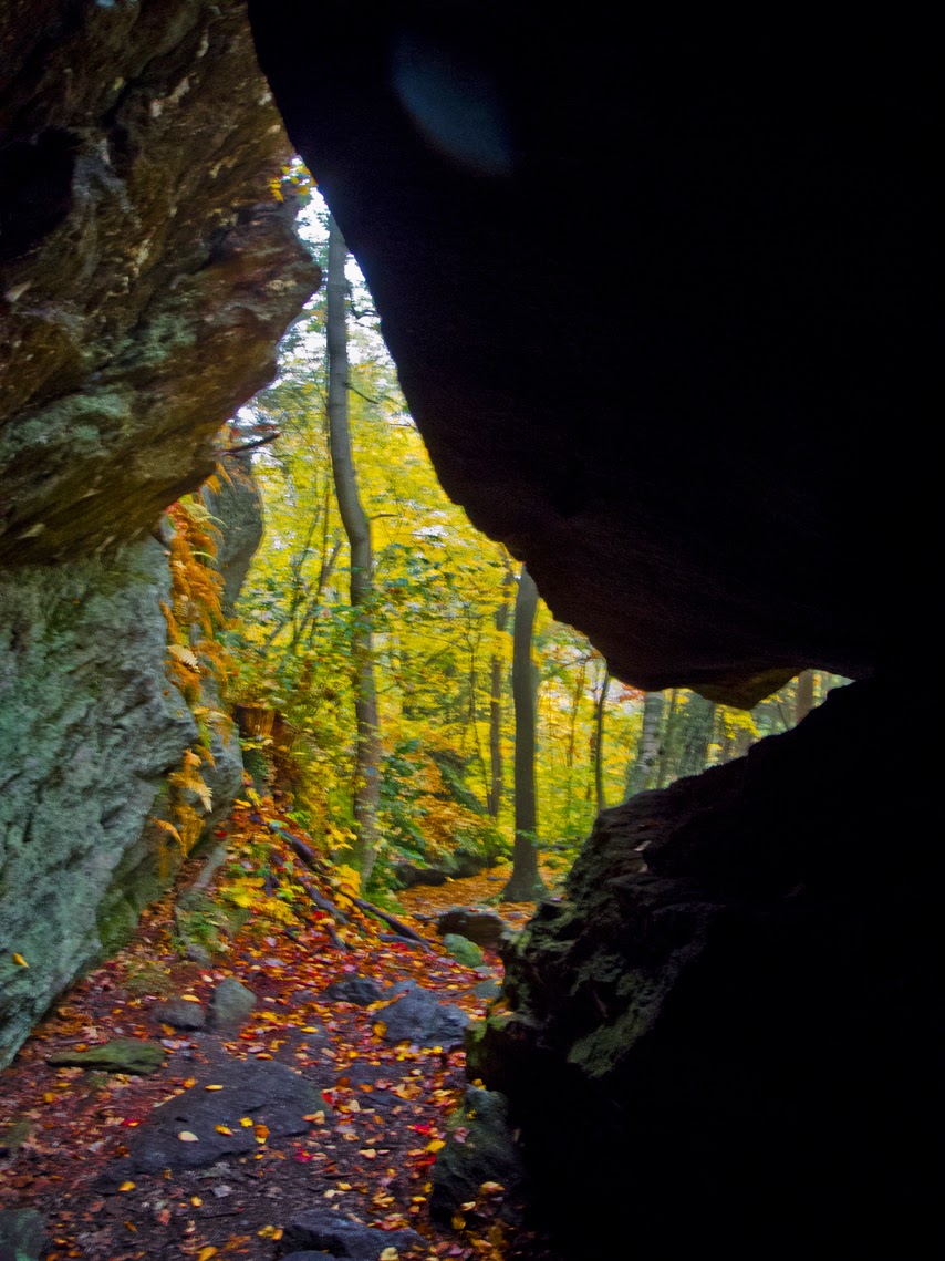 Connecticut Explorer: The Mattatuck Trail and Legend of The Leatherman
