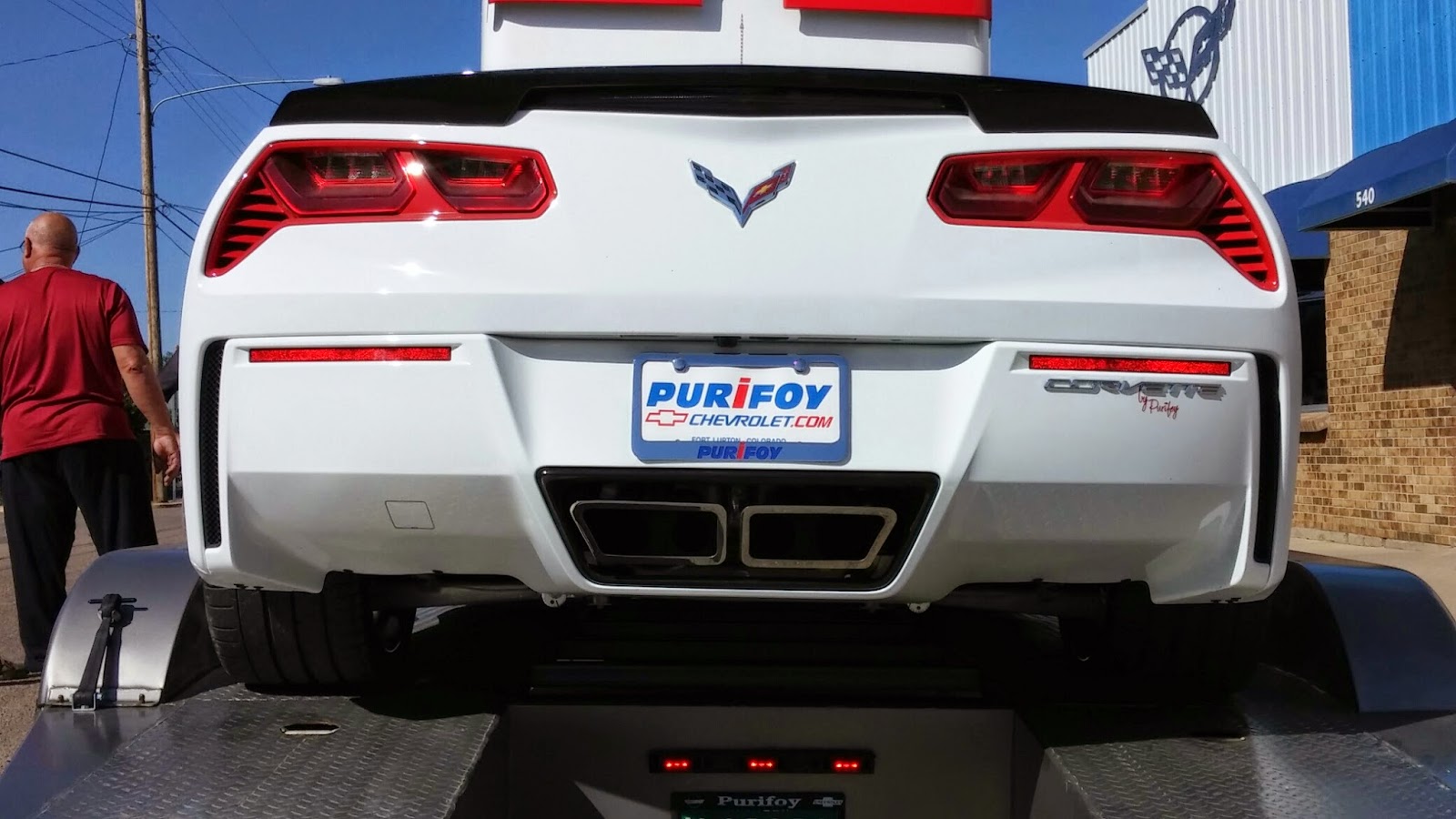 The Corvette Guys: October 2014
