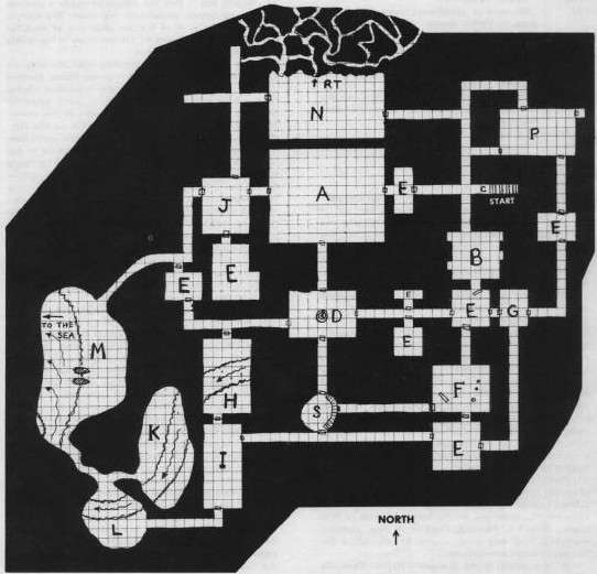 The Warlock's Home Brew: Why Holmes' Sample Dungeon?