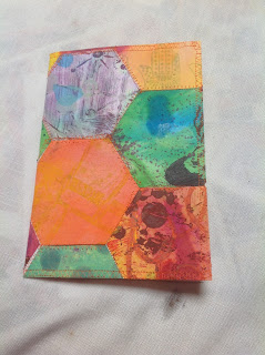 Using Up All That Stuff: Book Covers