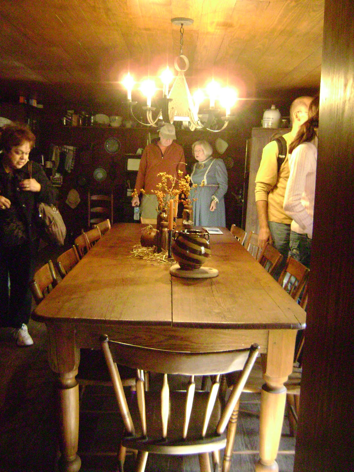 THE CABIN IN THE WOODS: HART SQUARE