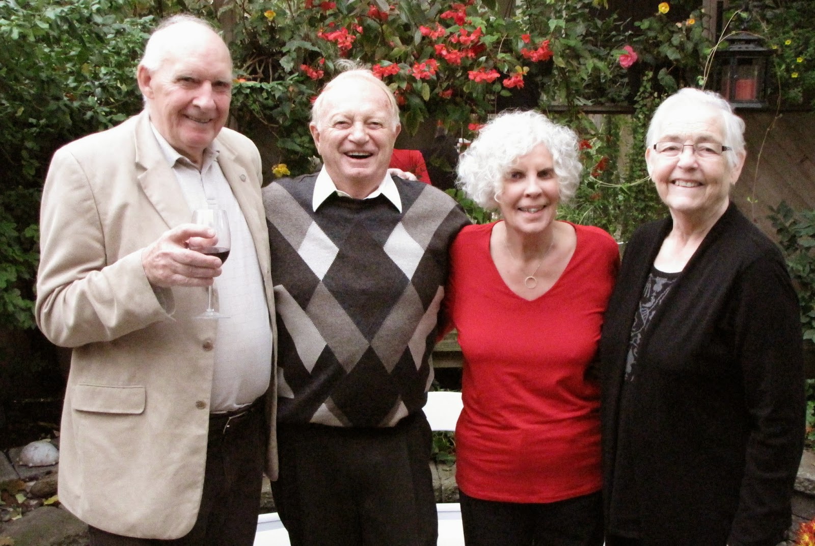 The Michael J Morris Report: Pellow brothers Chapleau pioneers arrive ...