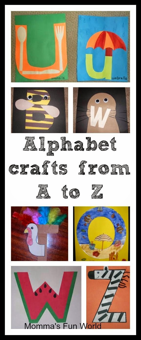 Teaching, Learning, & Loving: 26 Ways to Teach the Alphabet