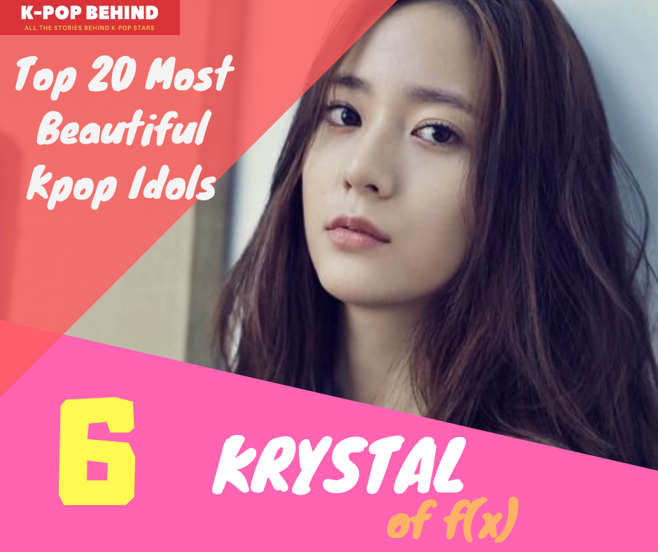 Top 20 Most Beautiful Kpop Idols