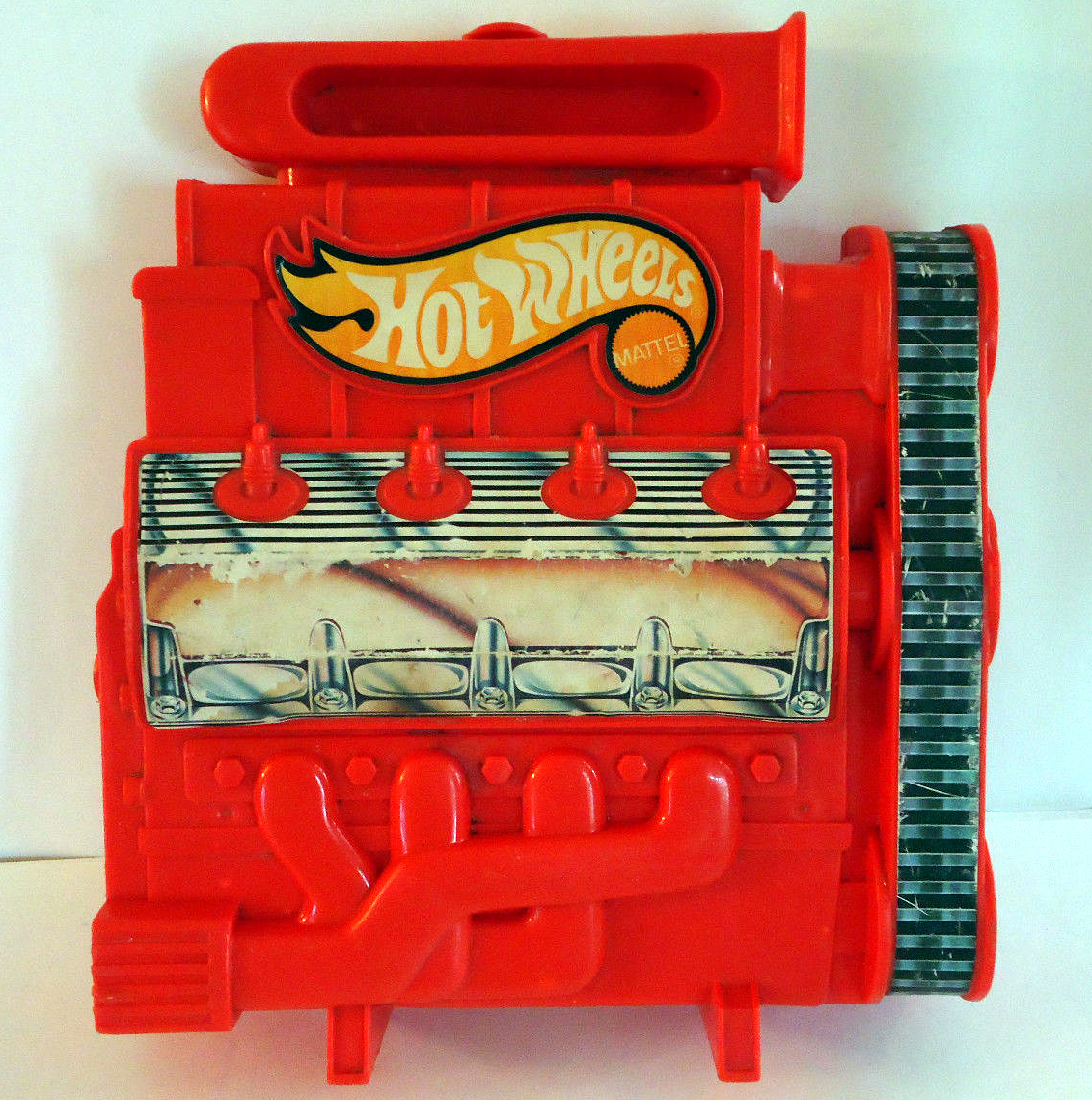 Just A Car Guy: Hot wheels cool stuff from the late 1960s