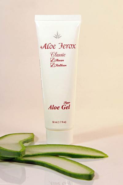 Aloe Ferox Wellness: Super Aloe Gel- a Testimony from a client