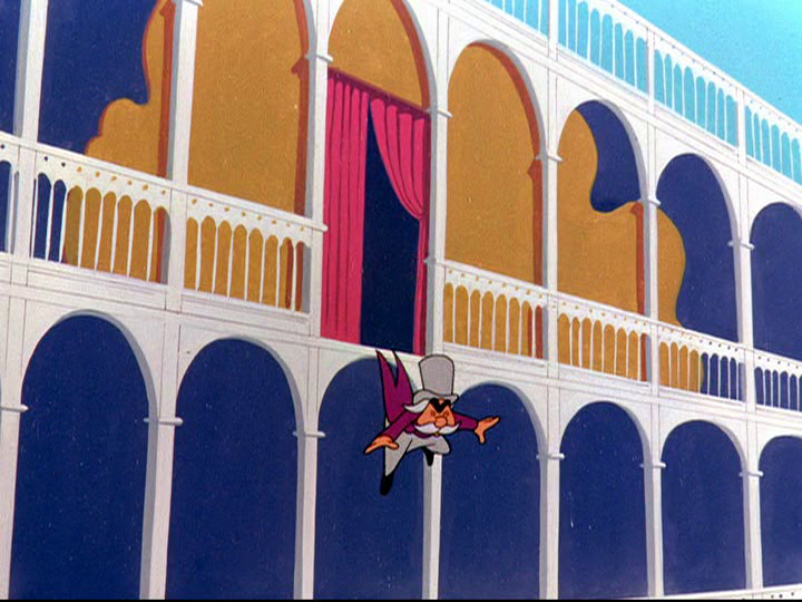 Tralfaz: Shuffle Off the Sternwheeler