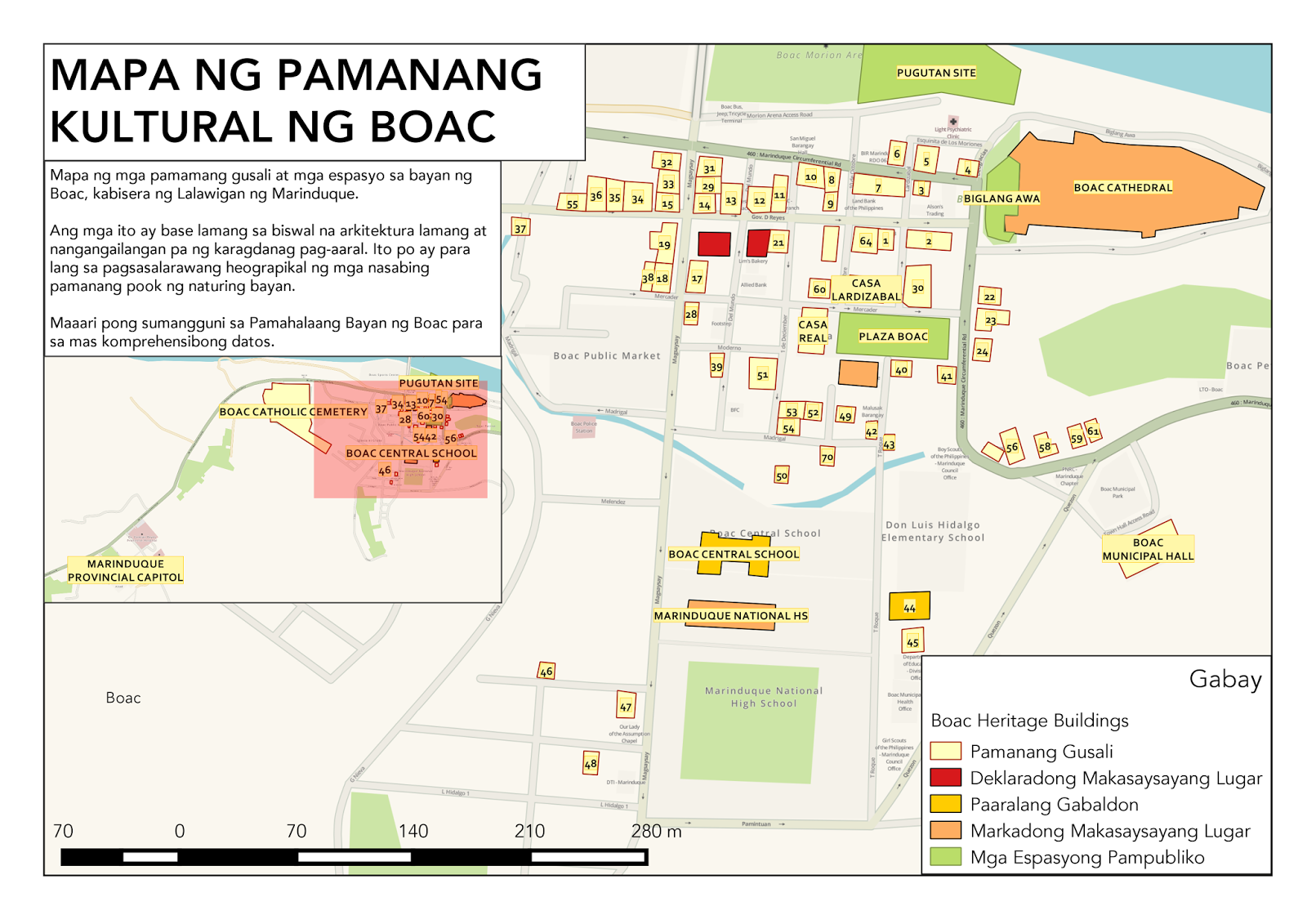 Boac the Beautiful: Turning Back Time in Marinduque