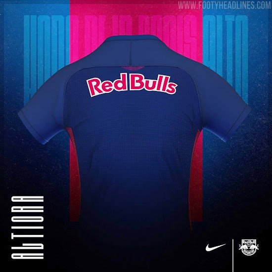 Same Kit As RB Leipzig?! Red Bull Bragantino 20-21 Third & Fourth Kits ...