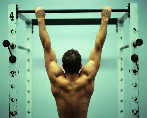 Body and Mind: Tudo que você precisa saber sobre Barra Fixa