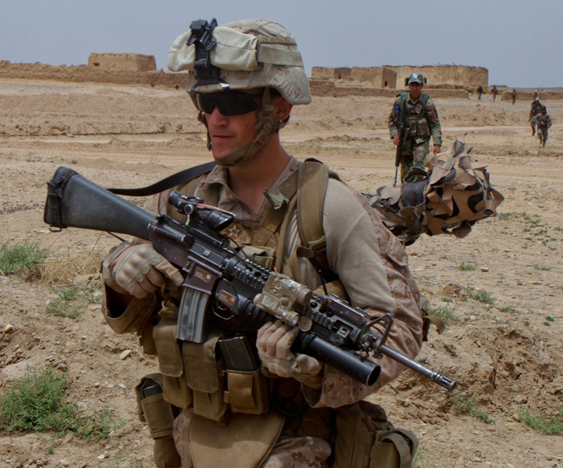 ミリサバ: レプリカPEQ－16A購入