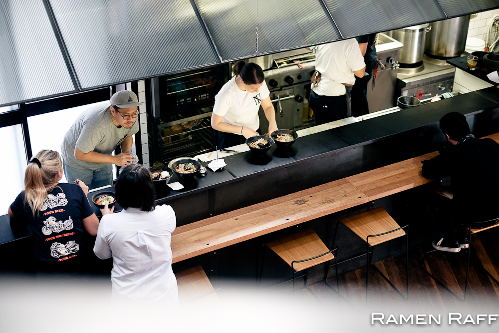 Ramen Raff: Rising Sun Workshop, Newtown - Ramen, Coffee, Motorcycles ...